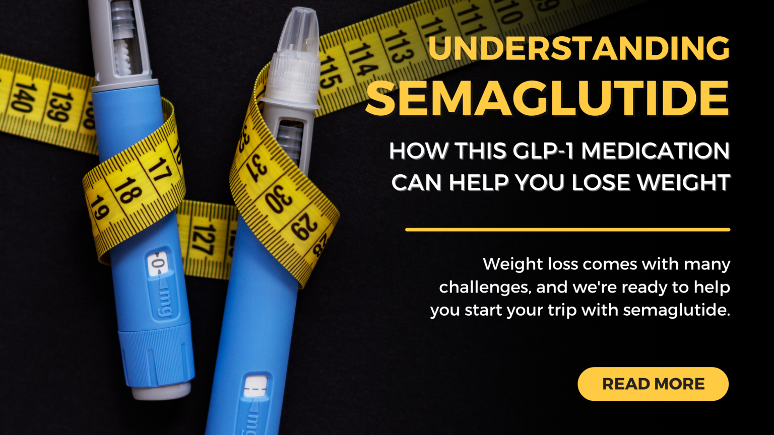 Understanding Semaglutide: How This GLP-1 Medication Can Help You Lose ...